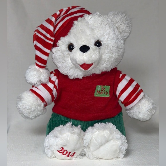 dandee | Holiday | Christmas Teddy Bear Holiday Time 24 Snowflake ...